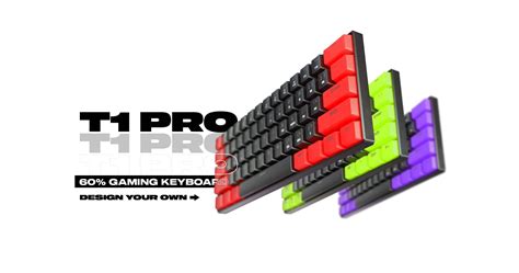 Alt Customs Gaming Keyboards
