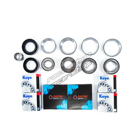 Racingdiffs Differential Bearing Set Differential Type 210mm For Bmw