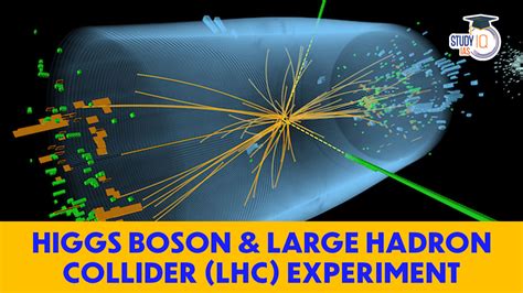 Higgs Boson And Large Hadron Collider Lhc Experiment