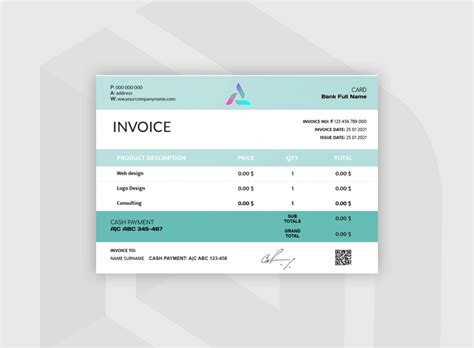 12 Best Google Docs Invoice Templates Time To Get Paid