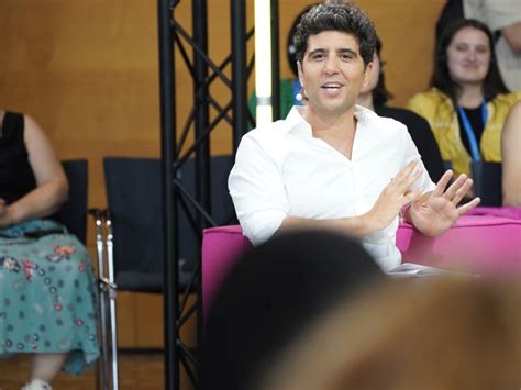 giovanni v manzano on linkedin the host remains true to his line the