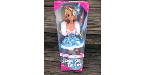 Skating Star Barbie Doll The Best Barbie Dolls From The 90s