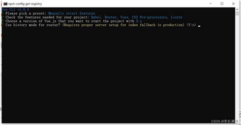 Nodejs使用webpack或vue Cli搭建vue项目nodejs Vue Csdn博客