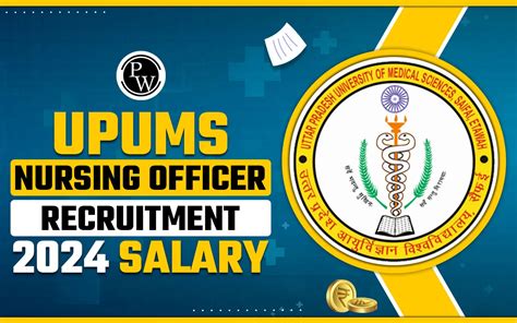 Upums Nursing Officer Recruitment 2024 Salary Job Profile Perks