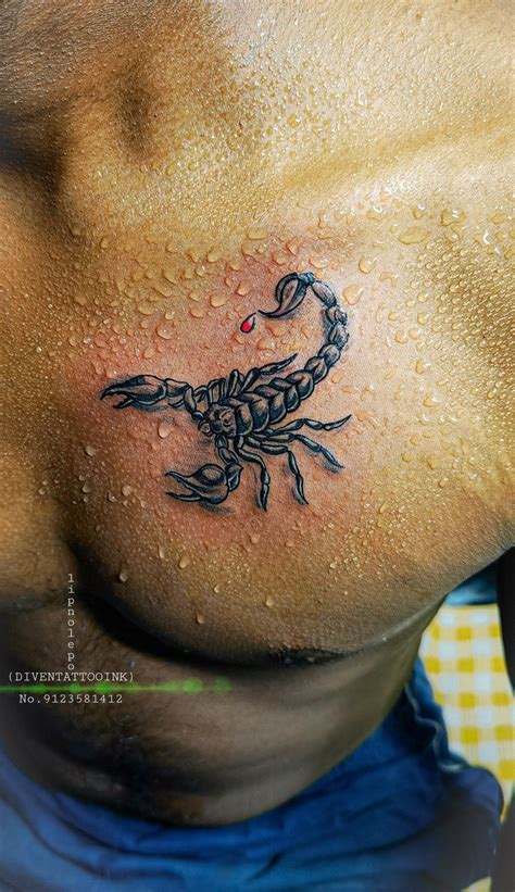 Pin By Gabriel Santos On Tatoo Scorpion Tattoo Arm Tattoos For Guys