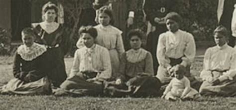 Aboriginal Girls Home Singleton C1906 Detail Slnsw A History Of