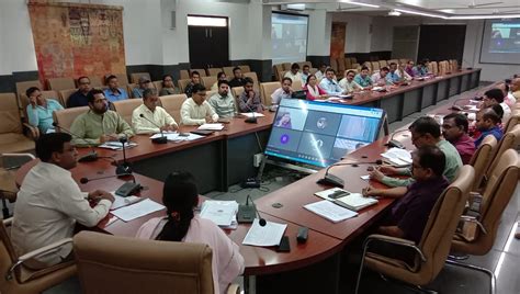 Collector Gave Instructions To Cover Open Borewells And Wells