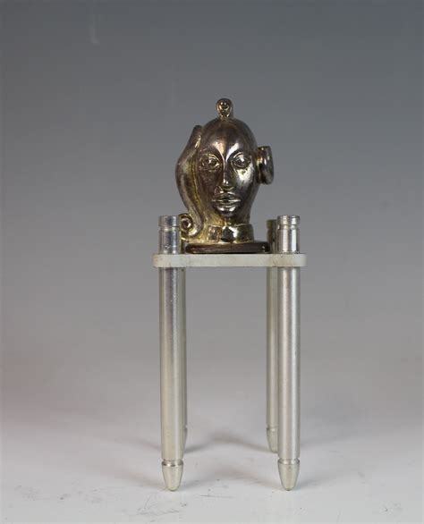 Skulptur Nach Paul Wunderlich Diana 2