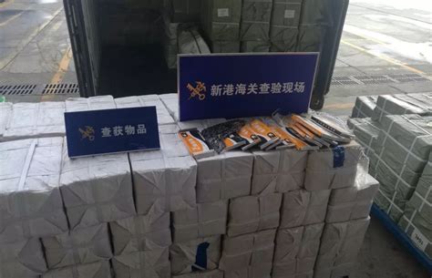 龙腾行动进行时！各地海关查获多个侵权商品！查验率升高 卓识软件