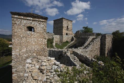 Kale Pirot Town Film In Serbia