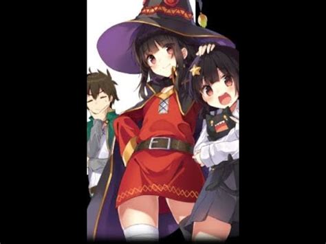 Fanfic de Konosuba: "Konosuba Soy una maga carmesí" CAP 19 y 20 - YouTube
