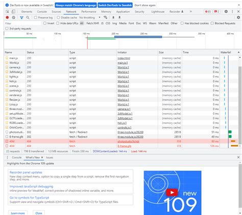 simplest way to publish three js project that load external files