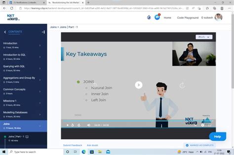50daysofcodechallenge Sql Ccbp Nxtwave Subash G