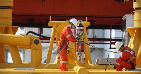 Deepwater Structure Installation Made Easy Sonardyne