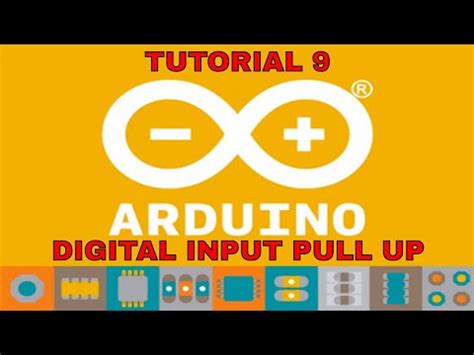 MY CREATIVE ENGINEERING Arduino Digital Digital Input Pull Up