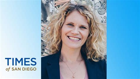 Fabienne Perlov Of San Diego And France Tackles Fight Against Hate As