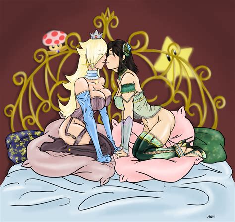 Comission Rosalina And Xing Cai By Konani Hentai Foundry