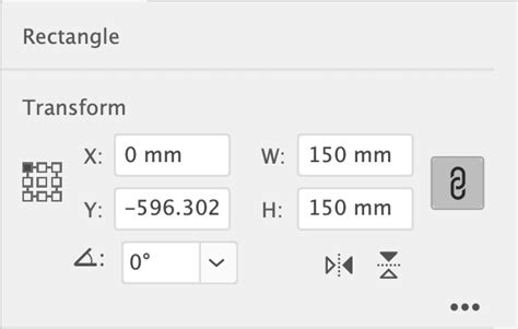 Solved Issues With Transform Panel Adobe Support Community 14051488