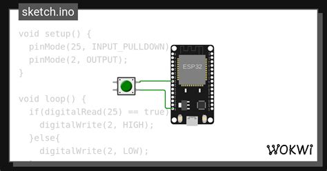 Wokwi Online ESP32 STM32 Arduino Simulator