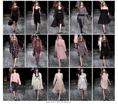 Extremes Meet Paris Fashion Week Fall Winter 2012 2013