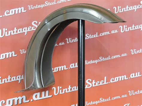 Vintage Steel — Bsa Gold Star Front 30 7