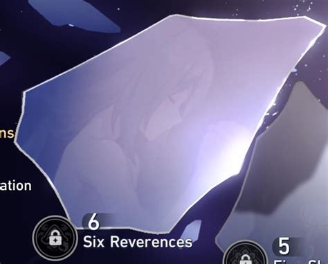 Xueyi And Hanya Are Holding Hand In Their E6 Portraits Rhonkaistarrail