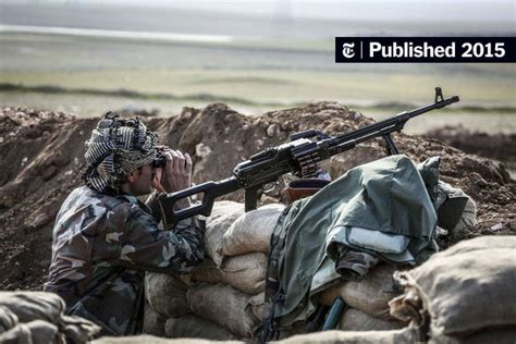 Battle To Retake Iraqi City Looms As Test Of Obamas Isis Strategy