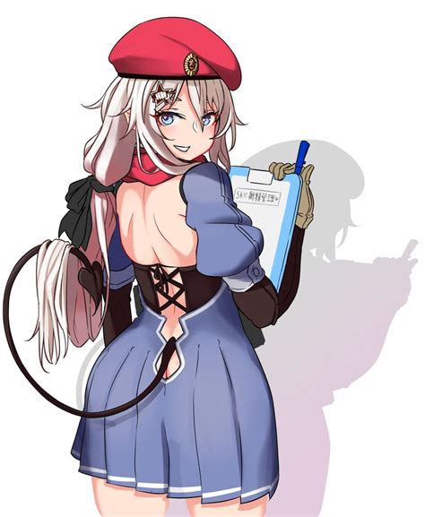 9a 91 Girls Frontline Drawn By Sate Danbooru