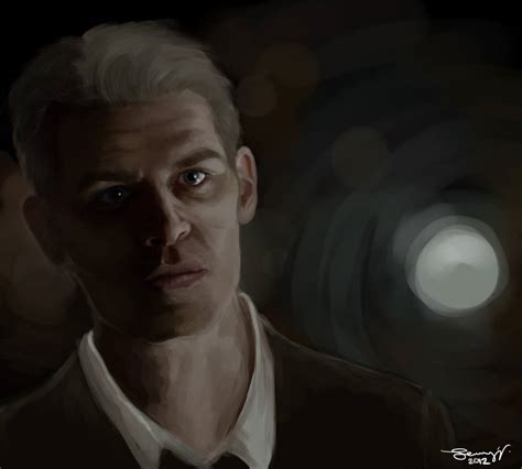 Klaus Portrait By Jennynilsson On Deviantart