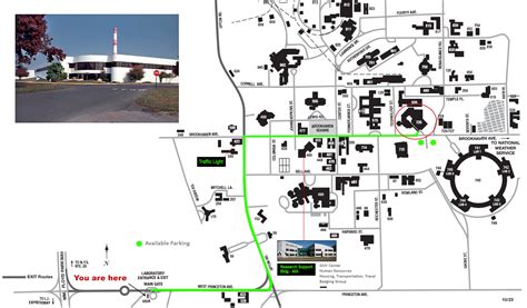 Computational Science Initiative Bldg 725 Conference And Meeting Room Directions