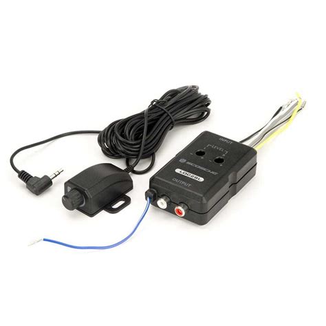 How To Interpret Scosche Loc Sl Wiring Colors For Proper Installation