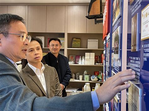 【产教融合】国际期货交易所走访我校期货学院 北京物资学院新闻中心
