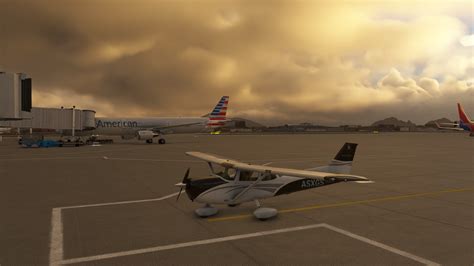 Post Your Parking 128 By Venusaviation World Discovery Microsoft Flight Simulator Forums