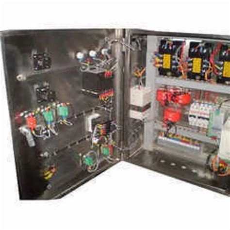 Process Control Panel For Socities At Unit Control Panel In Chennai ID