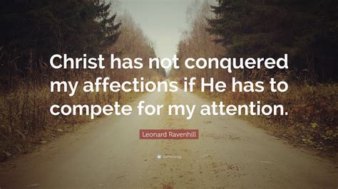 Leonard Ravenhill Quotes 100 Wallpapers Quotefancy