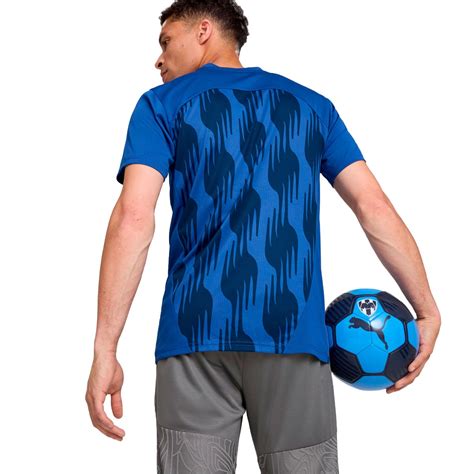 Playera Puma Rayados Innovasport