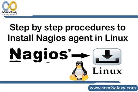 Step By Step Procedures To Install Nagios Agent In Linux ScmGalaxy