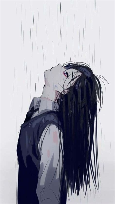100 Dark Aesthetic Anime Pfp Wallpapers
