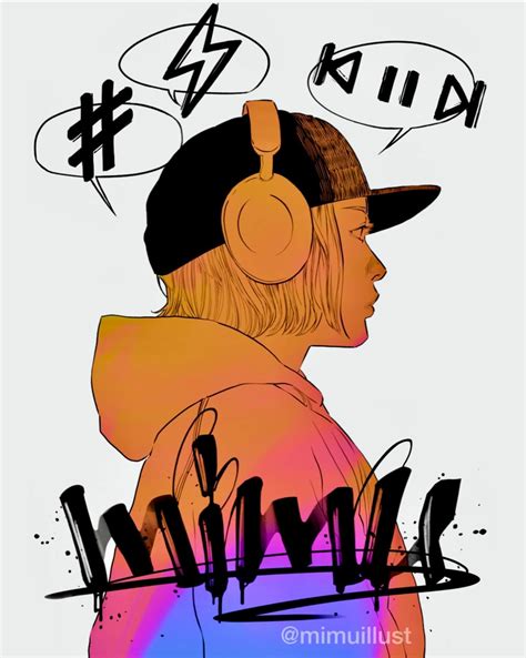 Mimu Illustrator Mimuillust Threads Say More