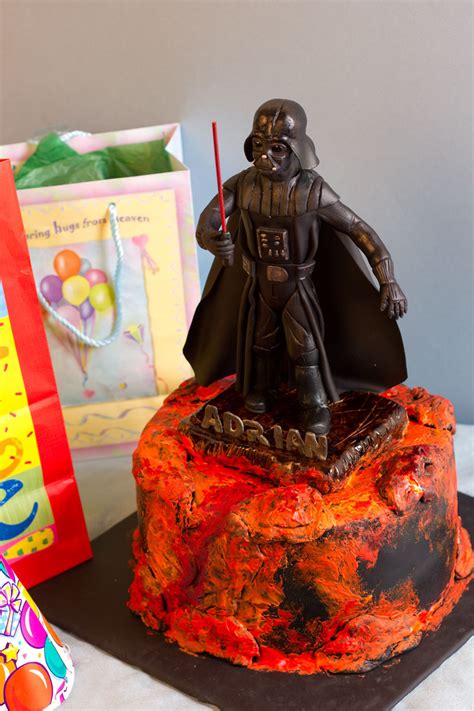 It S My Cake Inc Darth Vader Cake