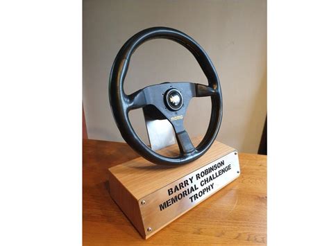 New Trophy Honouring Robinson For Wyndham Rally Talk Motorsport