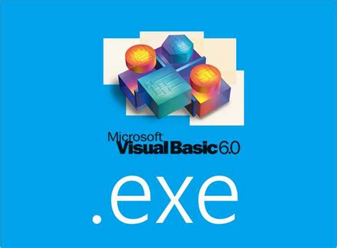 pembuatan setup exe packaging program aplikasi visual basic vb 6 0