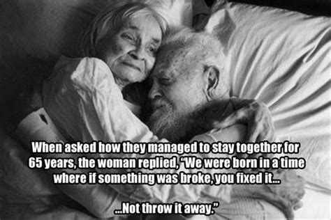Growing Old Together Quotes Sayings Growing Old Together Picture Quotes