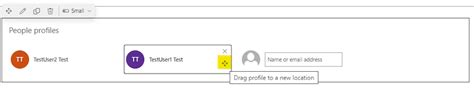 People Web Part In SharePoint Online
