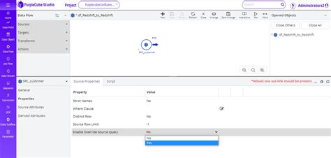 Working With Redshift Source Instance Transform Working With Redshift Source Instance Transform