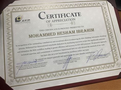 Mohamed Hesham On Linkedin Bim Automation Innovation Engineering