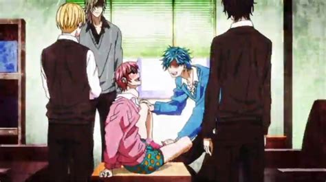 Yarichin Bitch Club By Sserenitytheotaku On Deviantart