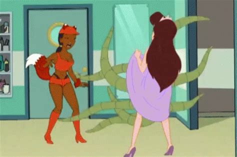Drawn Together Clara