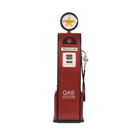 Gas Pump Bar Unit Home Bar Man Cave Bar Unit Online8
