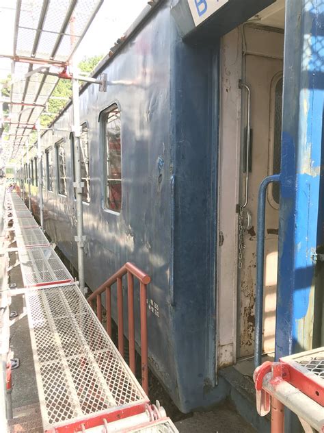 Modellbahnjp On Twitter 碓氷峠鉄道文化むらも行ってきました。 先日宿泊棟として利用できるように改装が発表されたオ